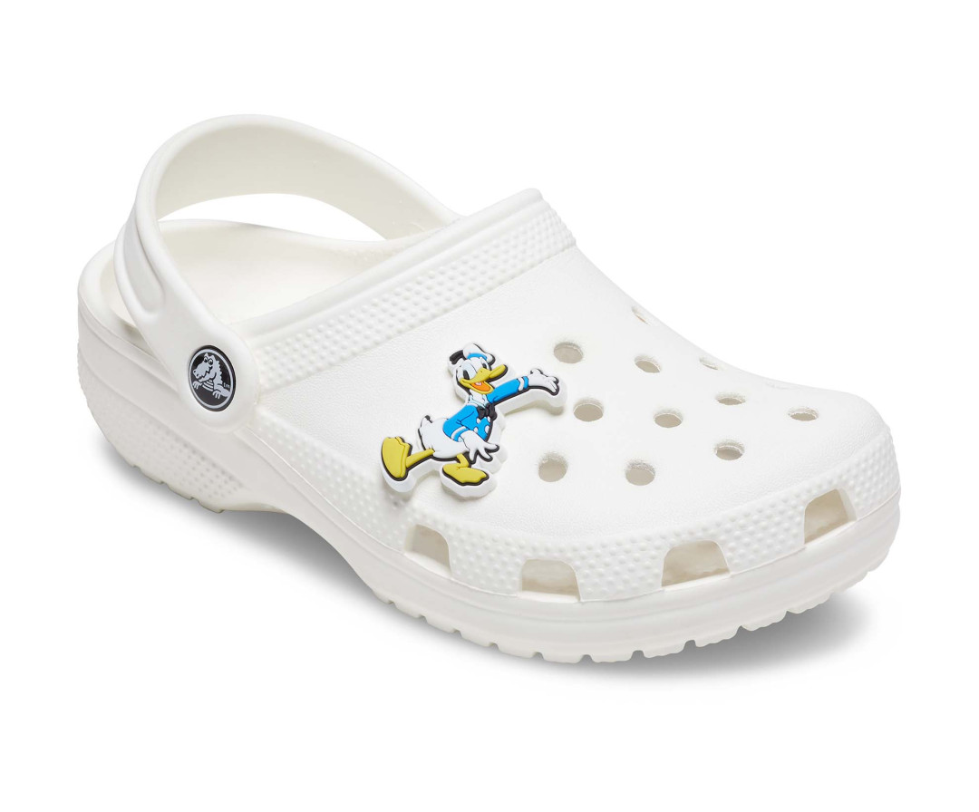 Jibbitz Donald Duck Character 10010019-000